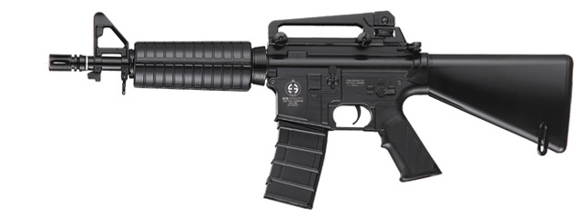 ICS ICS-43 M4 Commando, Sport Lines, Plastic Body in Black [ICS-43 ...