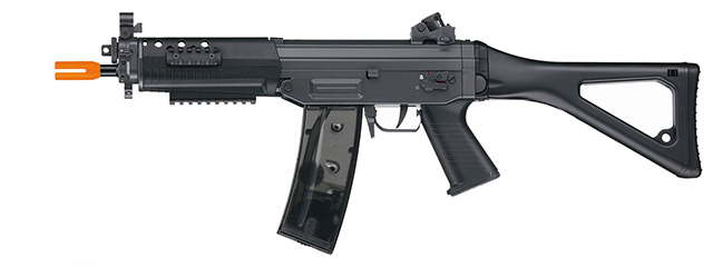 ICS AIRSOFT SIG 552 COMMANDO AEG RIS TACTICAL FOLDING STOCK - BLACK ...