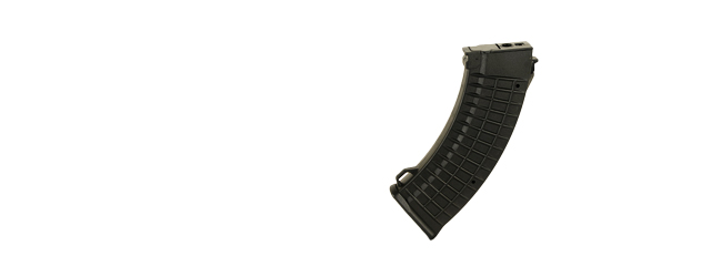 JG JG0512MG MAG HIGH CAPCITY WAFFLE MAGAZINE FOR AK-47 - 600 RDS ...