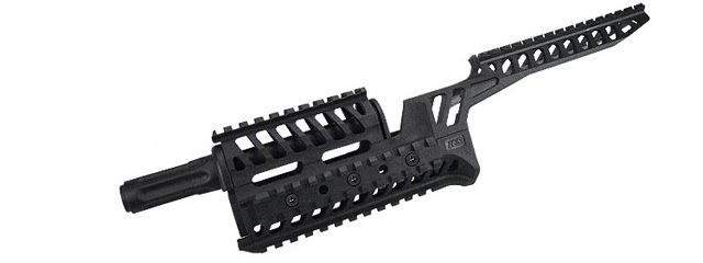 ICS AK74 RIS RAIL [MK-47] : Airsoft Wholesaler - Ukarms Airsoft, Your ...