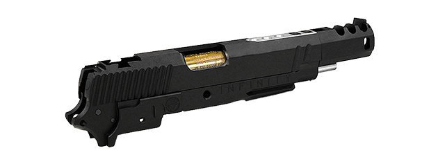 AIRSOFT MASTERPIECE INFINITY HERO SLIDE KIT (BLACK) [AM-SK-HERO-BK ...