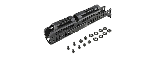 Atlas Custom Works Sport 1 Modular Handguard Kit for AK74 / AK105 ...