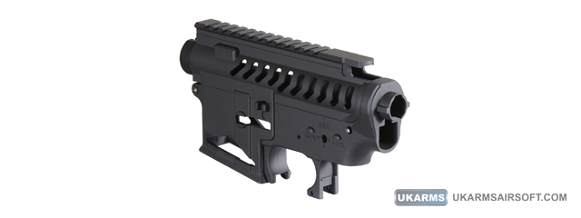 Lancer Tactical M4 AEG Full Metal Upper and Lower Receiver (Color ...