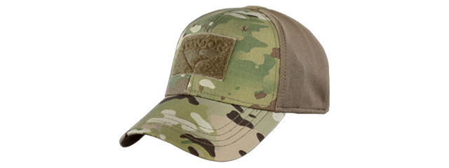 Condor Outdoor Flex Tactical Cap - (Multicam) [CONDOR-161080-008-L] : Airsoft Wholesaler ...