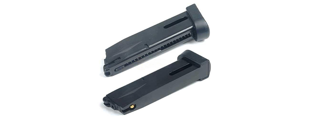 KJW CO2 Magazine for KJW HFC & Compatible M9 Series Gas Blowback GBB ...