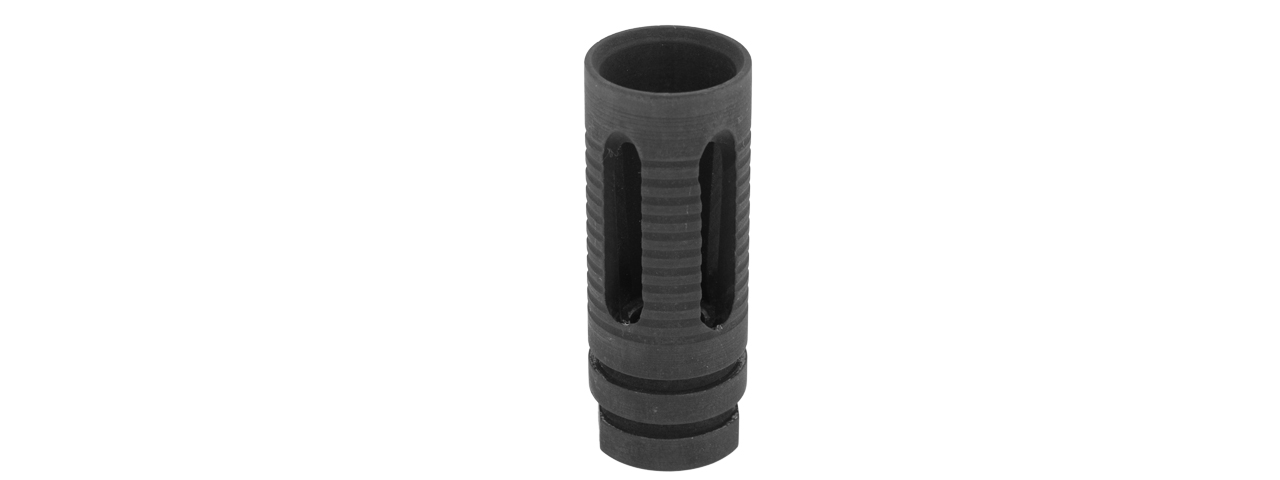 Lancer Tactical CA-504 Phantom Flash-Hider, 14x7 mm Anti-Clockwise [CA ...