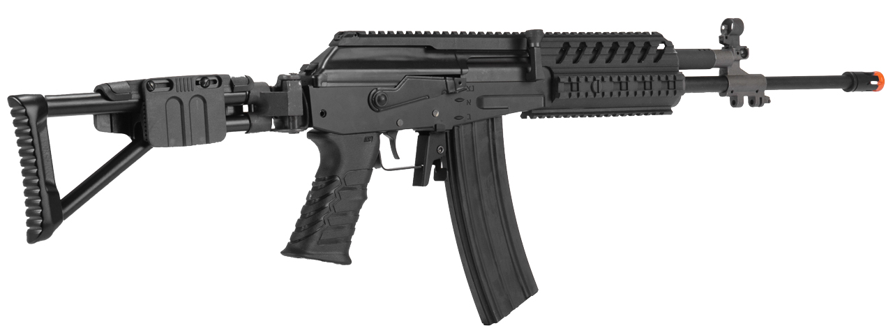 ICS-96 GALIL ICAR MRS FULL METAL AEG (COLOR: BLACK) [ICS-96] : Airsoft ...