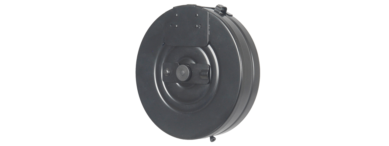 M2013 MAG PPSH-41 AEG 1400-RD HI-CAP WIND-UP & FLASH MAGAZINE [M2013 ...