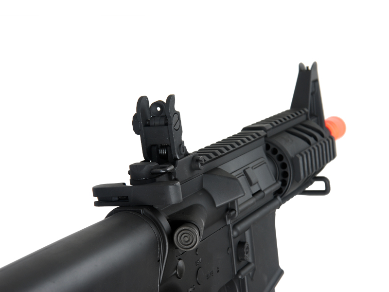 AGM MP035 M4 CQB RIS Stubby AEG Metal Gear, Full Metal Body, Fixed ...