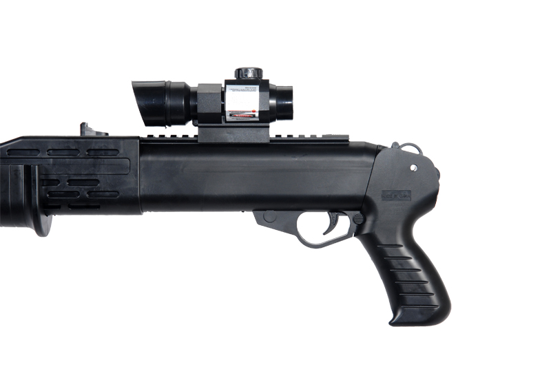 UKARMS P1099 Spring Shotgun with Laser, Flashlight and Scope [P1099 ...