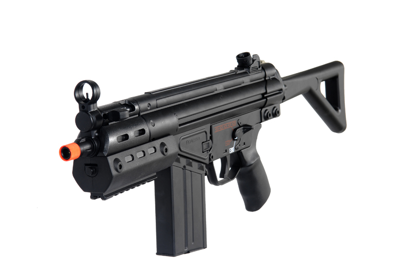 JG T3-SASF FS3-SAS T3 CQB AEG Metal Gear w/ Side Folding Stock [T3-SASF ...