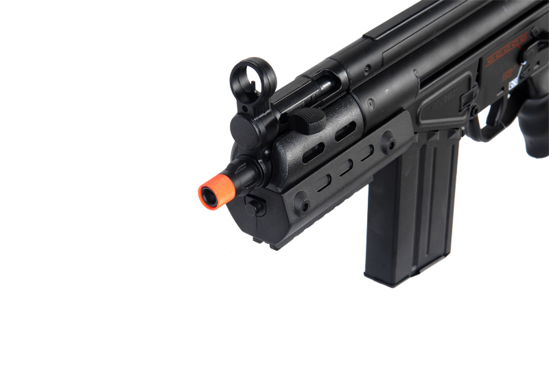 JG T3-SASF FS3-SAS T3 CQB AEG Metal Gear w/ Side Folding Stock [T3-SASF ...