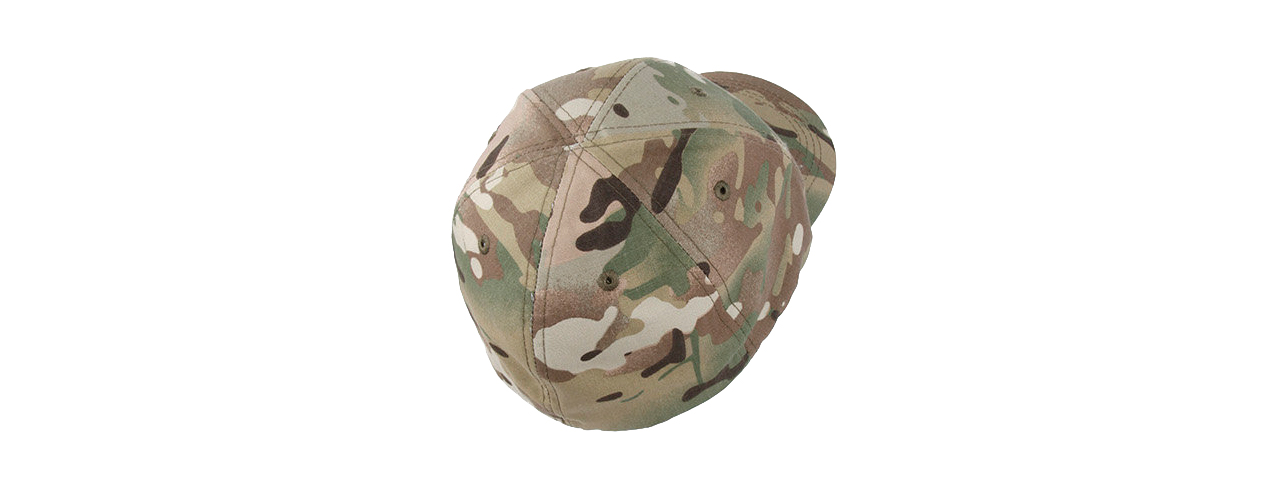 AMA ELASTIC BACK SHORT BASEBALL CAP - CAMO - MED [T2477-M-M] : Airsoft ...