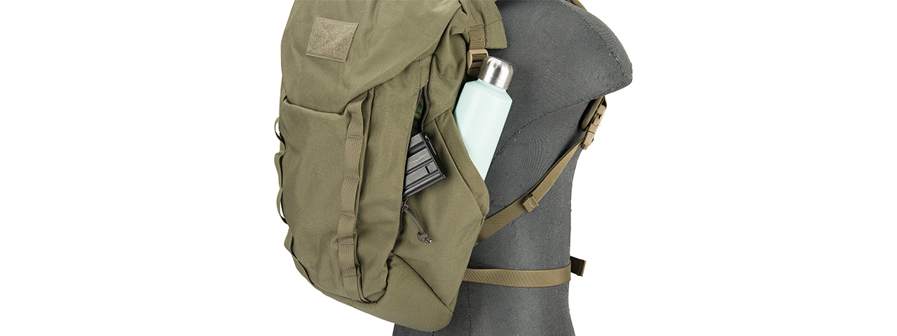 Flyye Industries 1000D Cordura Spear Backpack (RANGER GREEN) [FY ...