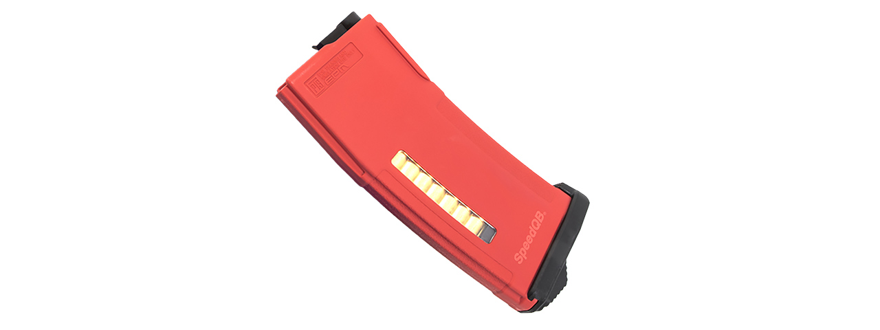 PTS X SPEEDQB EPM MAGAZINE FOR M4 AEG RIFLES (RED) [PSA-PT096450543 ...