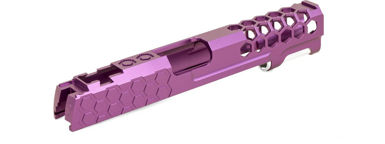 Airsoft Masterpiece EDGE Custom Hive Standard Slide for Hi-Capa/1911 ...