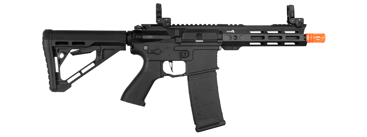 Lancer Tactical Gen 4 Predator Delta 7 Rail w/ Faxon Sight - (Black ...
