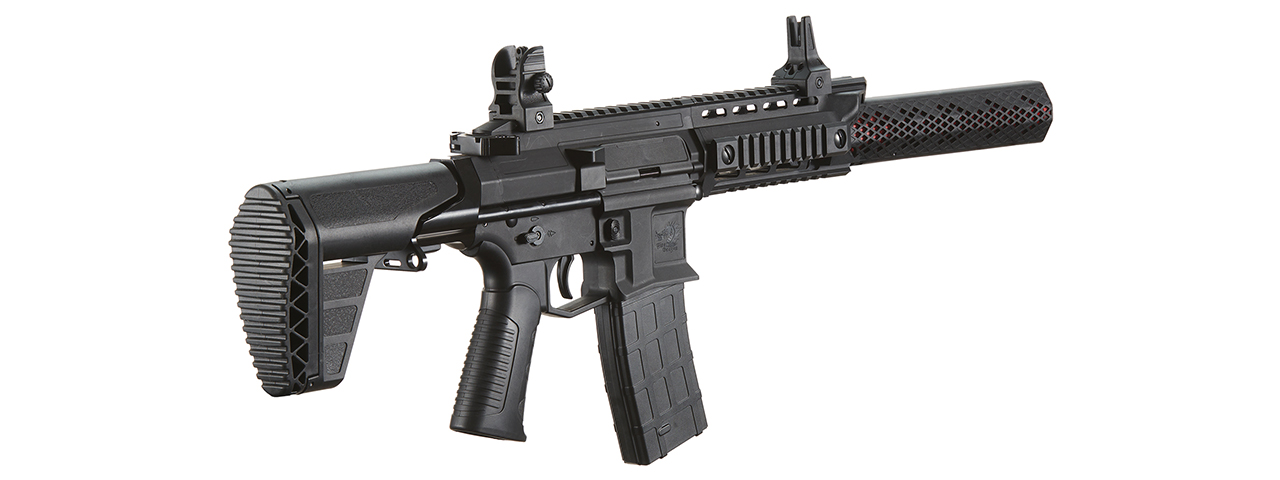 Lancer Air Hydra M4 PDW BB Rifle - (Black) [LTA-HYDRA-B] : Airsoft ...
