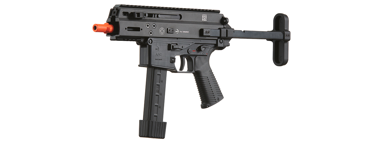 B&T APC9 Semi-automatic Pistol - (Black) [LTX-BT-APC9] : Airsoft ...