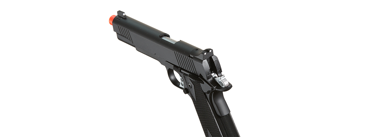 VFC 1911 Kimber Lapd Swat Custom II Airsoft Pistol - (Black) [LTX-VFC ...