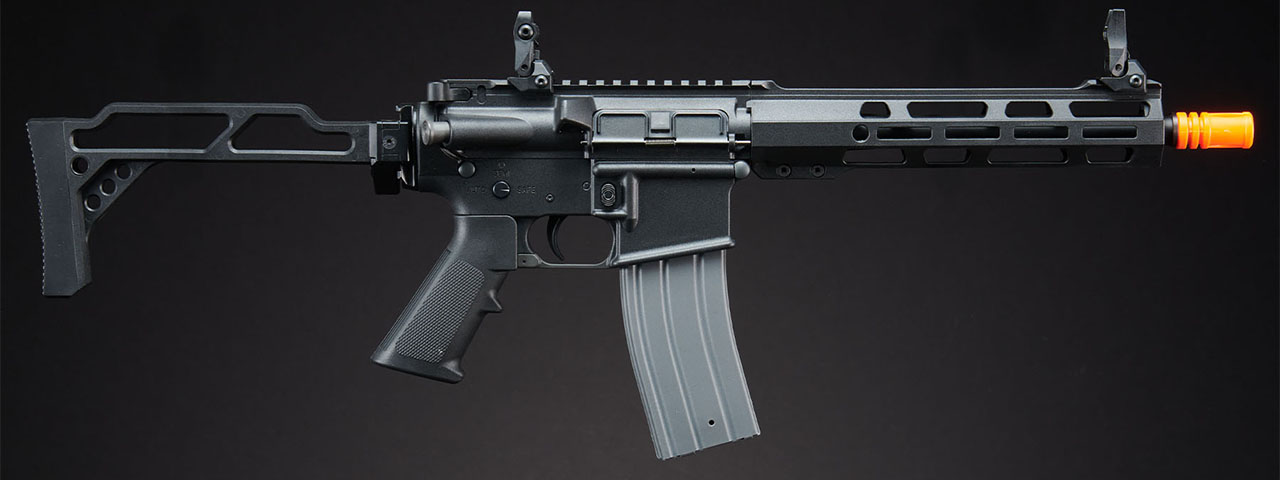 Well Pro WE13 Series Gas Blowback Airsoft M4 Rifle w/ Full Metal ...