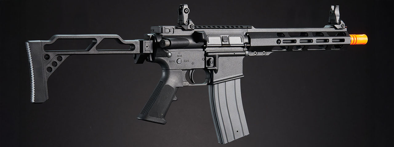 Well Pro WE13 Series Gas Blowback Airsoft M4 Rifle w/ Full Metal ...